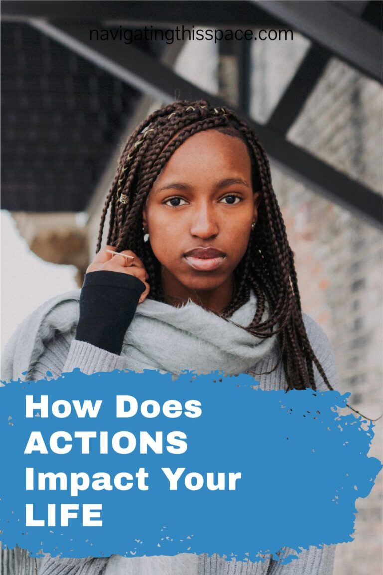 Your Inactions Have Consequences - Navigating This Space