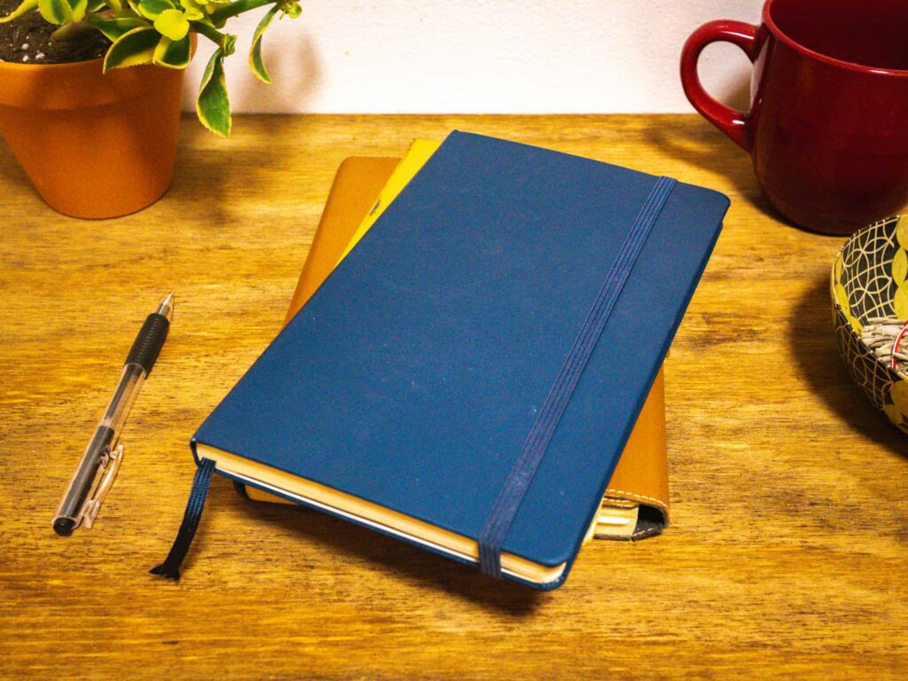 Tips On Starting And Keeping A Creative Writing Journal - Navigating ...