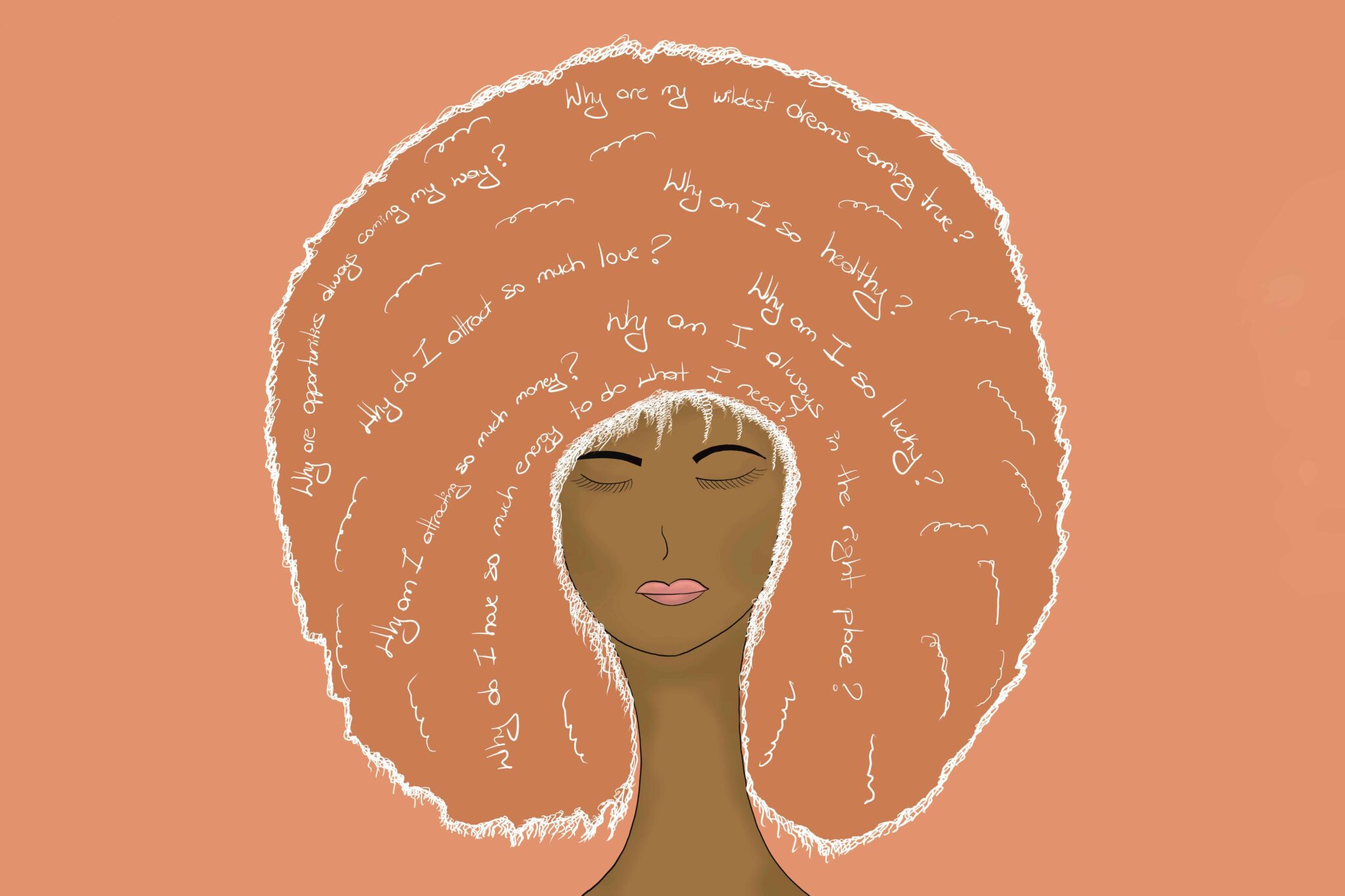 10 Empowering Affirmation Questions - Navigating This Space