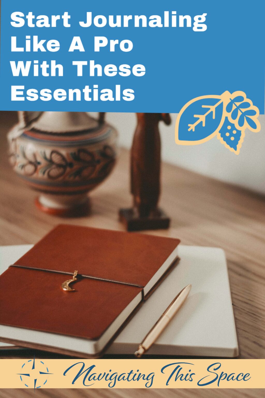 Essential Journaling Supplies For Beginners To Start Journaling Like A ...