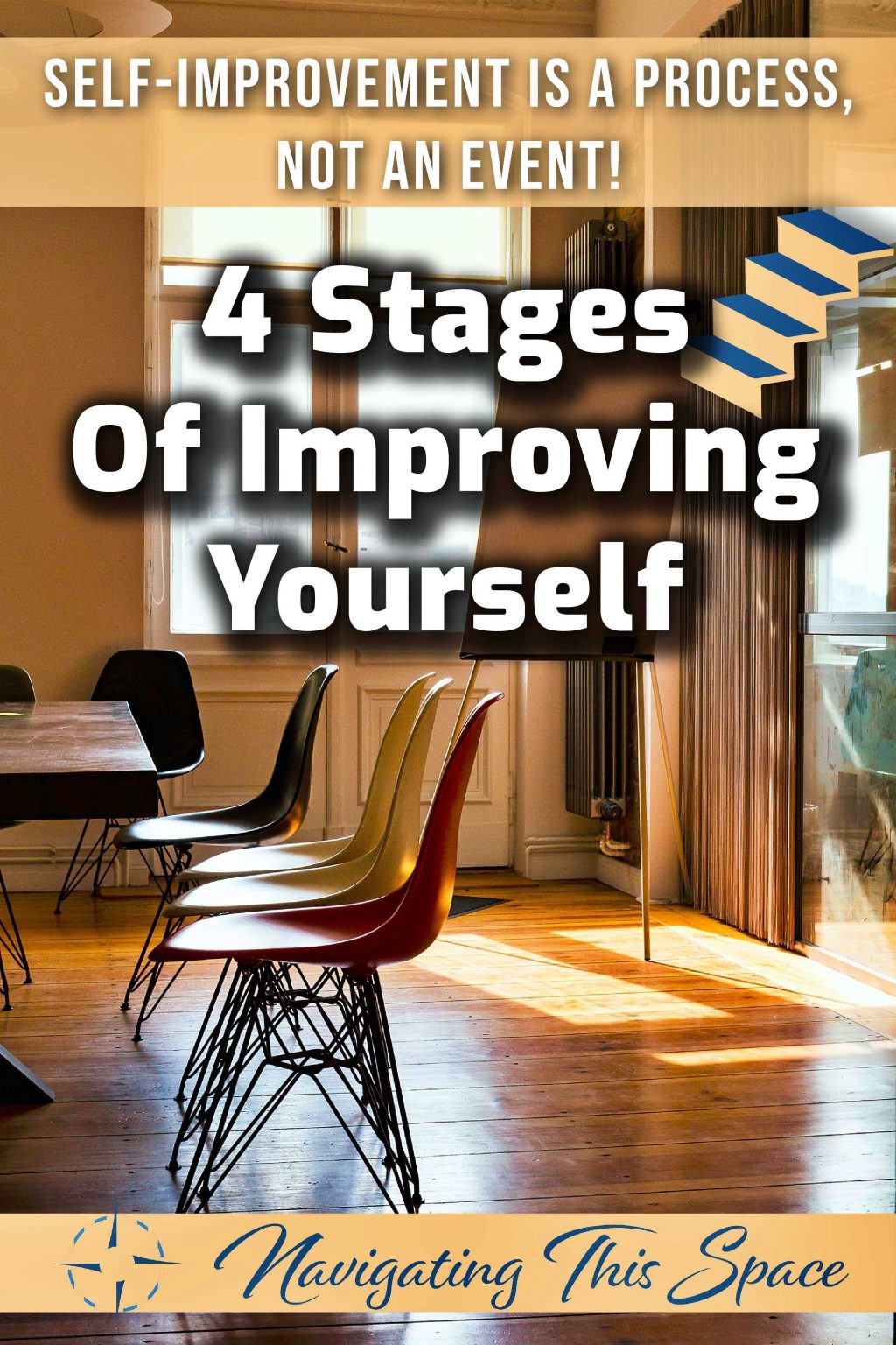 4 Self-Improvement Stages: A Guide to Personal Development - Navigating ...