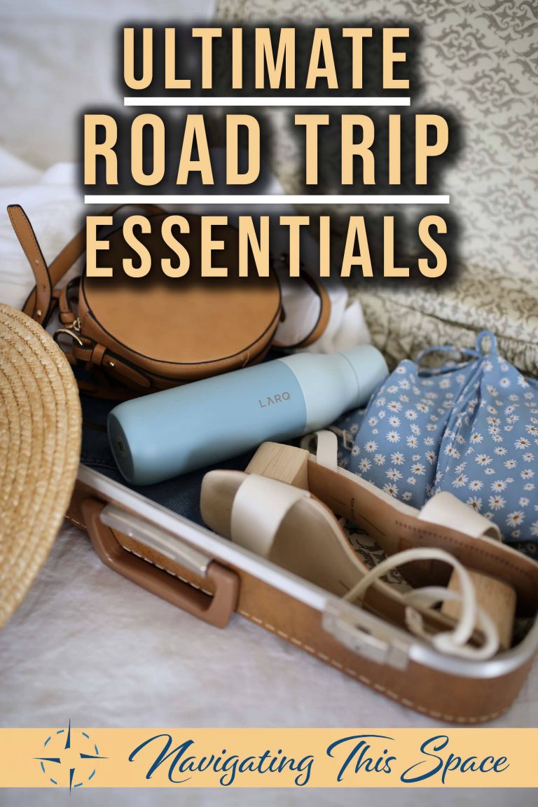The Road Trip Essentials Packing List - Navigating This Space