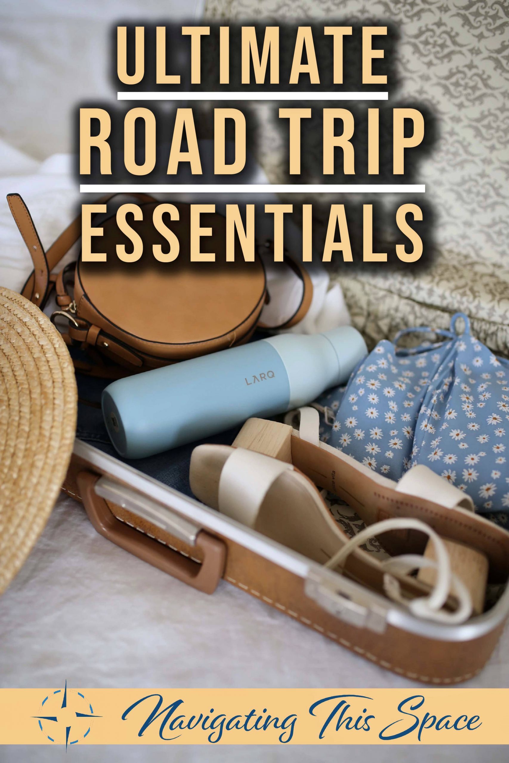 The Road Trip Essentials Packing List - Navigating This Space