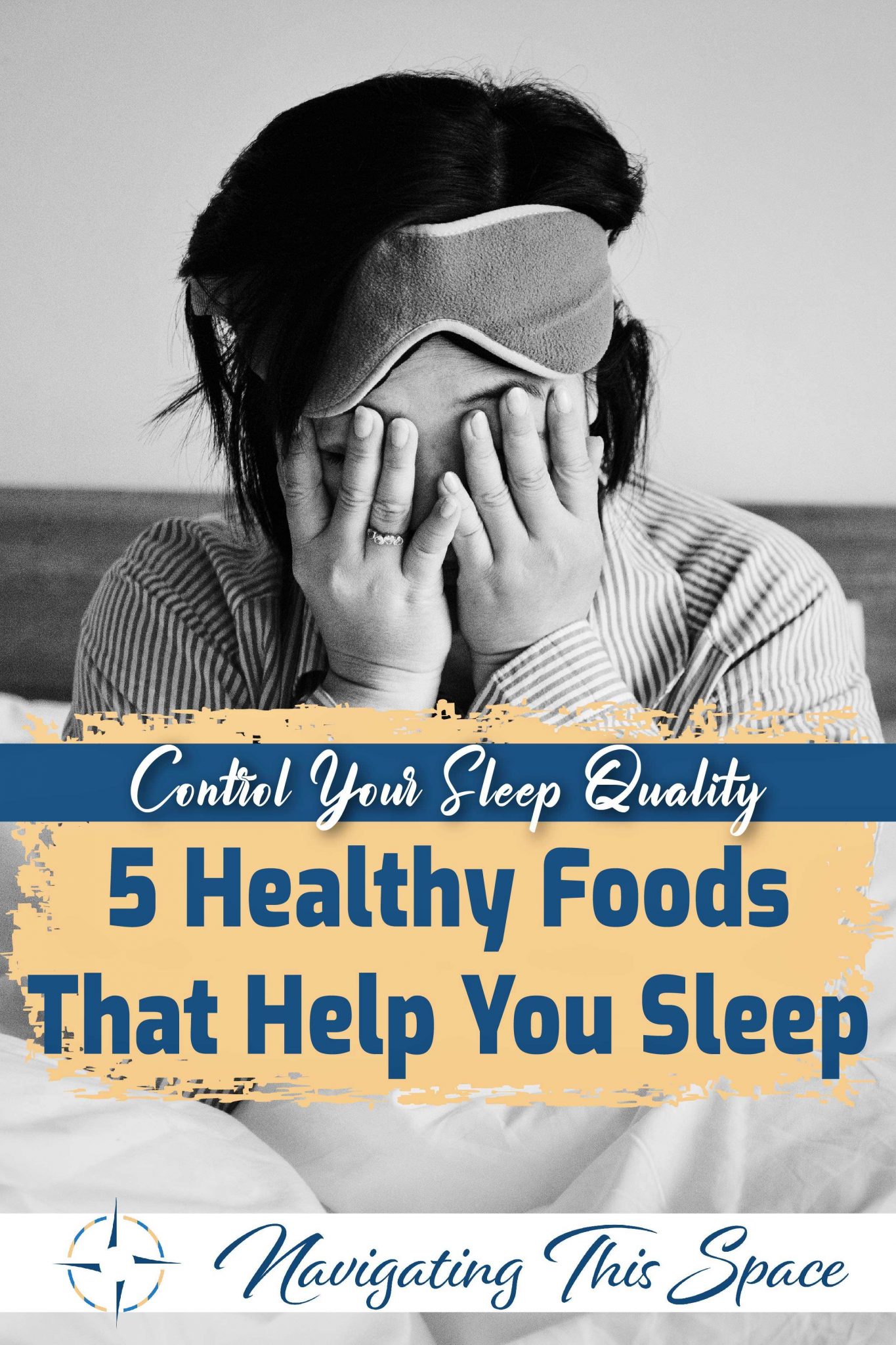5 Healthy Foods That Help You Sleep: Vegan-Friendly Options for ...