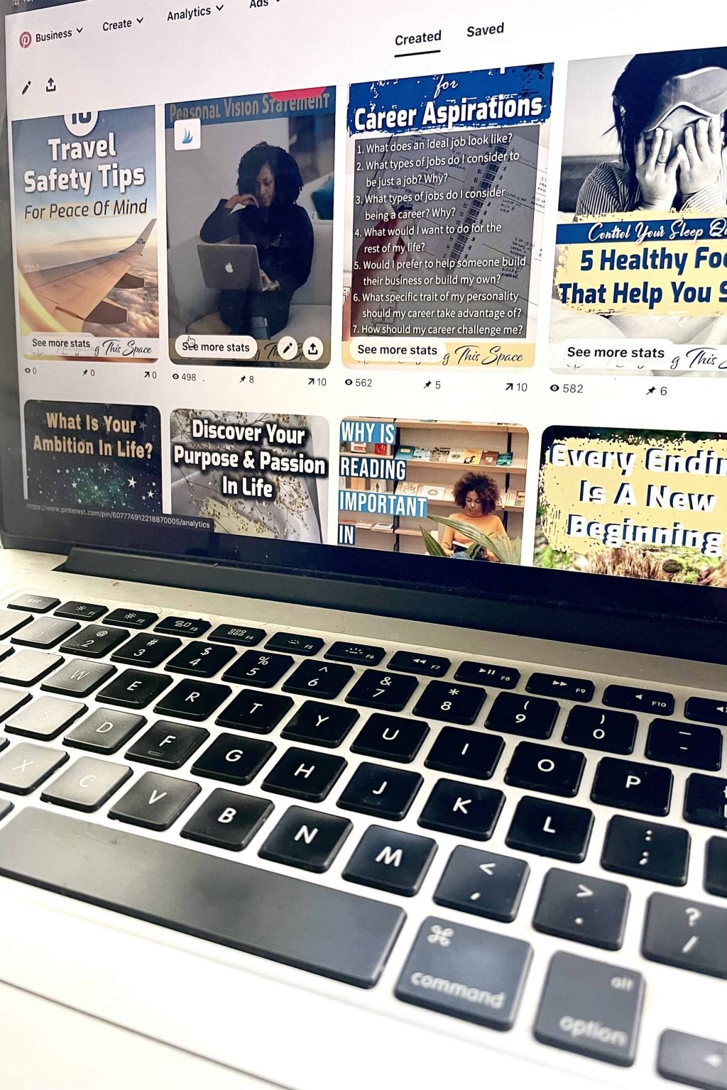 7 Tips for Finding Creative Inspiration Anywhere - Navigating This Space