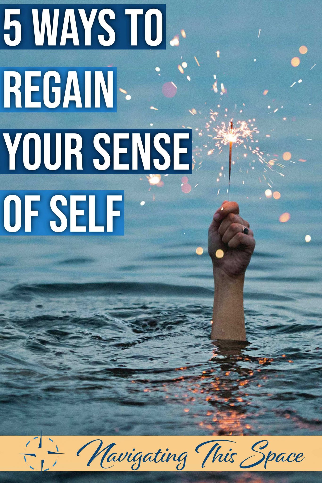 How to Find Yourself After Experiencing a Loss of Identity - Navigating ...