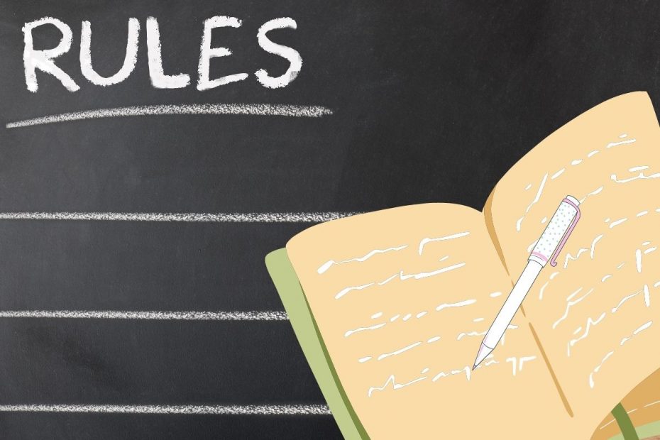 5 Journaling Rules To Consider When Starting Your Journal Navigating 5 Journaling Rules To Consider When Starting Your Journal Navigating