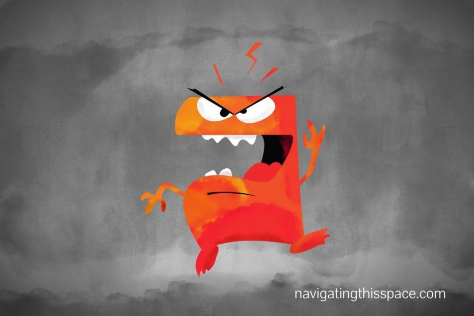 7 Effective Tips on How to Control Your Anger - Navigating This Space