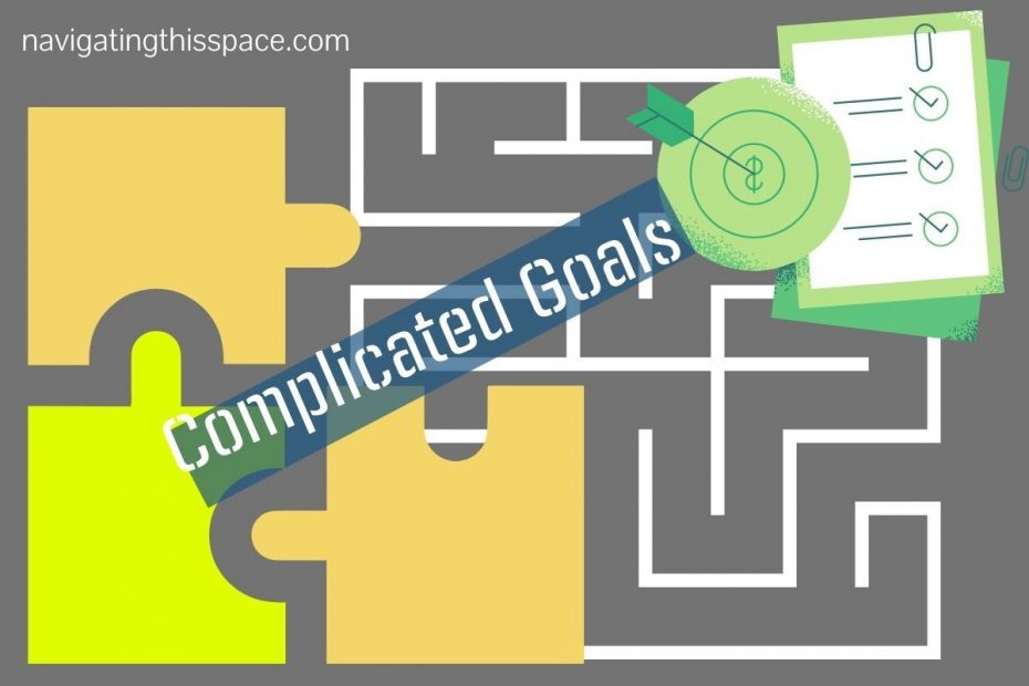 7 Reasons You’re NOT Achieving Goals - Navigating This Space
