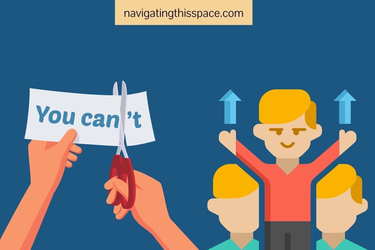 7 Reasons You’re NOT Achieving Goals - Navigating This Space