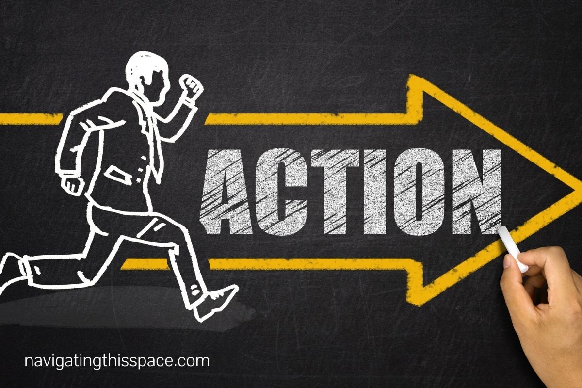 7 Reasons You’re NOT Achieving Goals - Navigating This Space