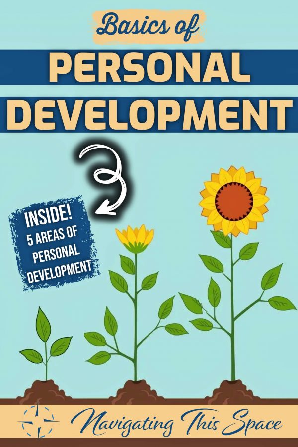 The Basics of Personal Development - Navigating This Space