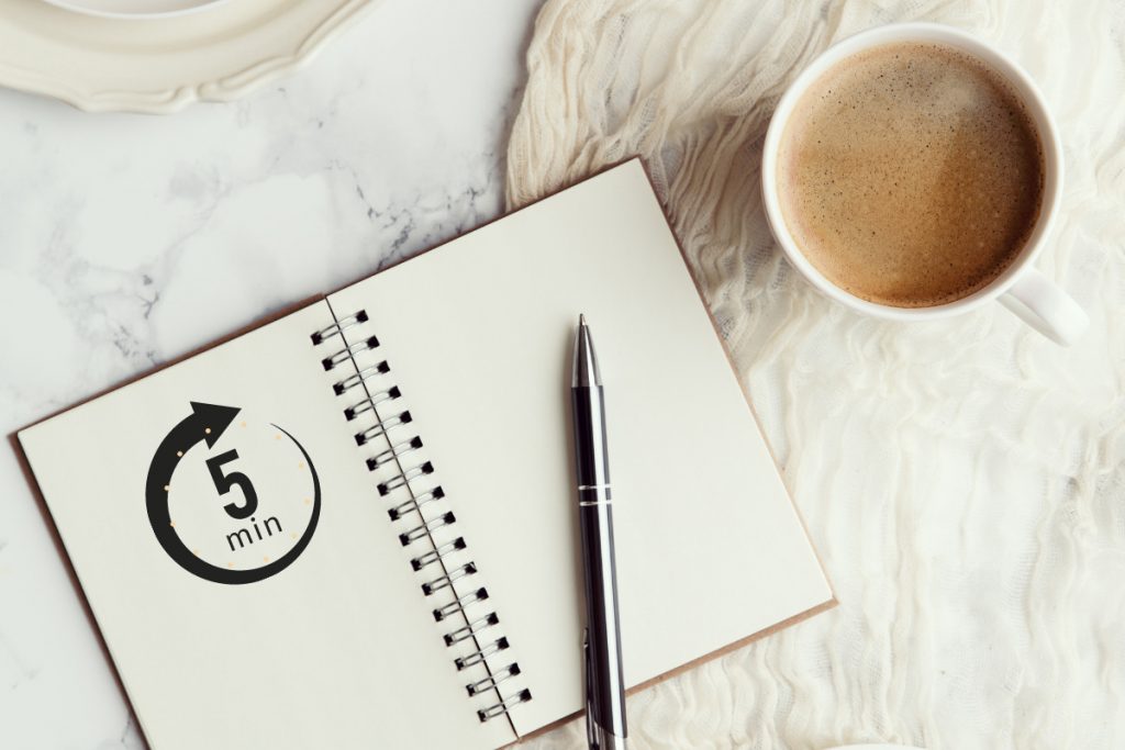 The Five Minute Journal for Beginners: How to Write Every Day ...