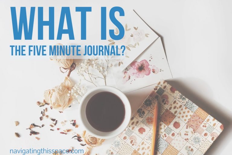 The Five Minute Journal for Beginners: How to Write Every Day ...