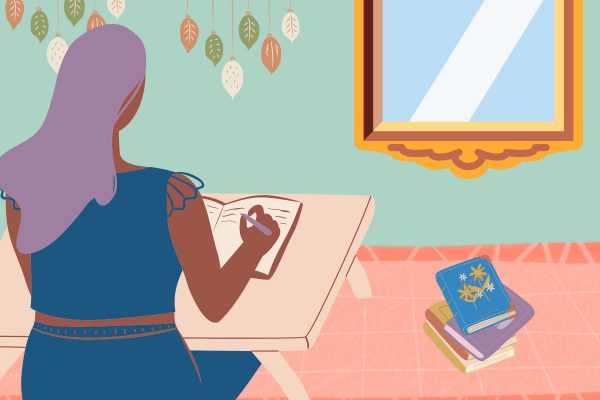 How to Start and Keep a Reflection Journal - Navigating This Space