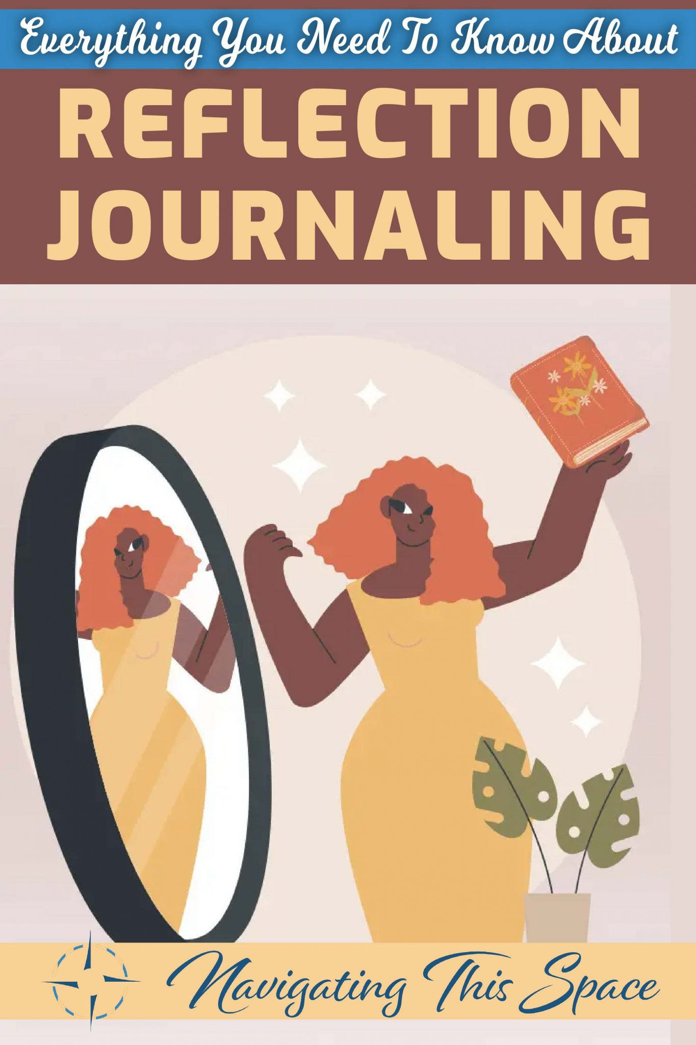 How to Start and Keep a Reflection Journal - Navigating This Space