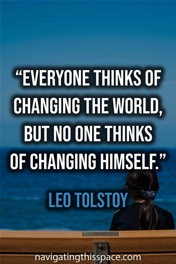 5 Reasons Why Change Is Necessary For Personal Growth - Navigating This ...