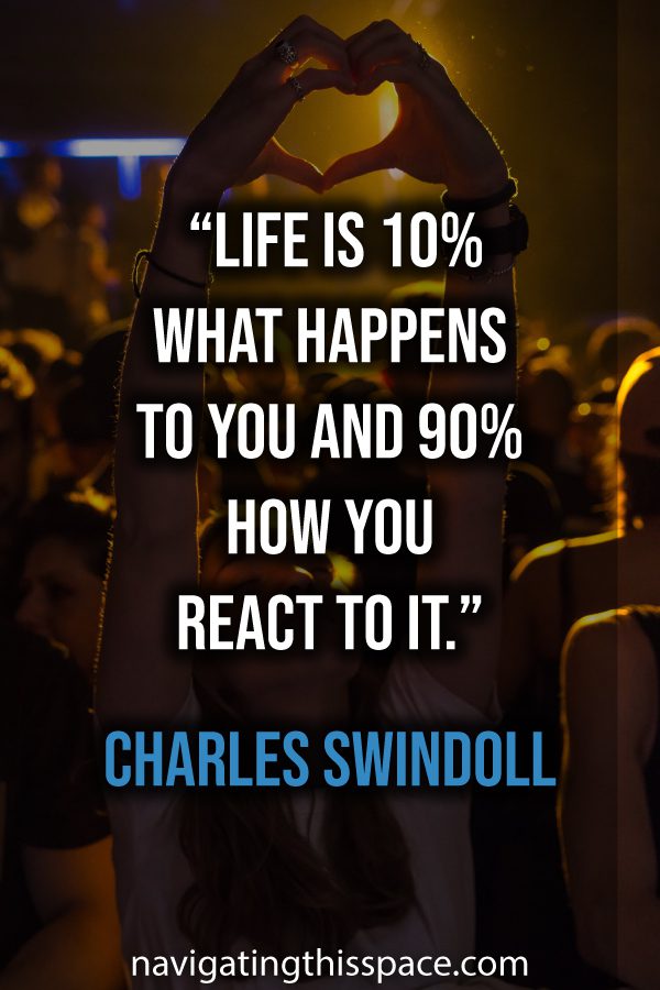 How To Handle Life Challenges With Ease - Navigating This Space