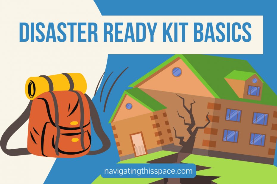 How To Create a Bug-Out Bag (Emergency Survival Kit) That May Save Your ...