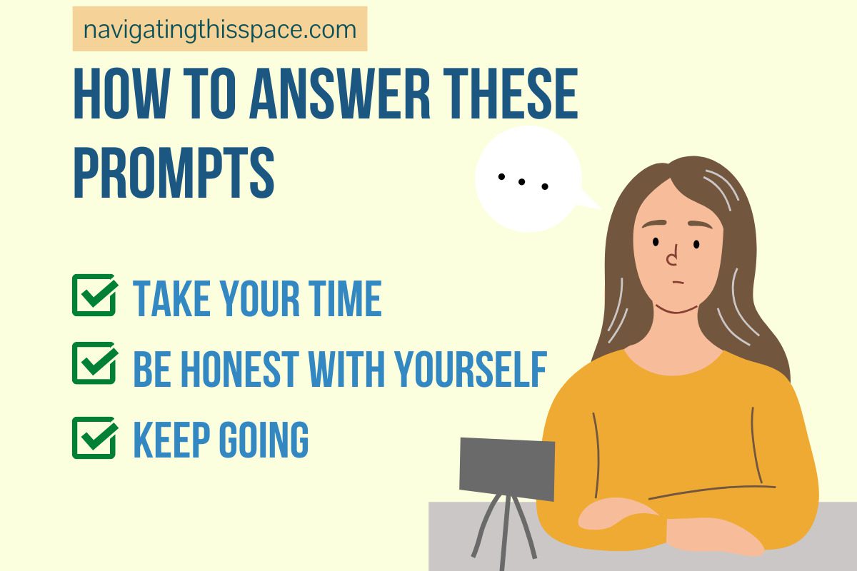 60 Journal Prompts To Help You Find Your Passion - Navigating This Space