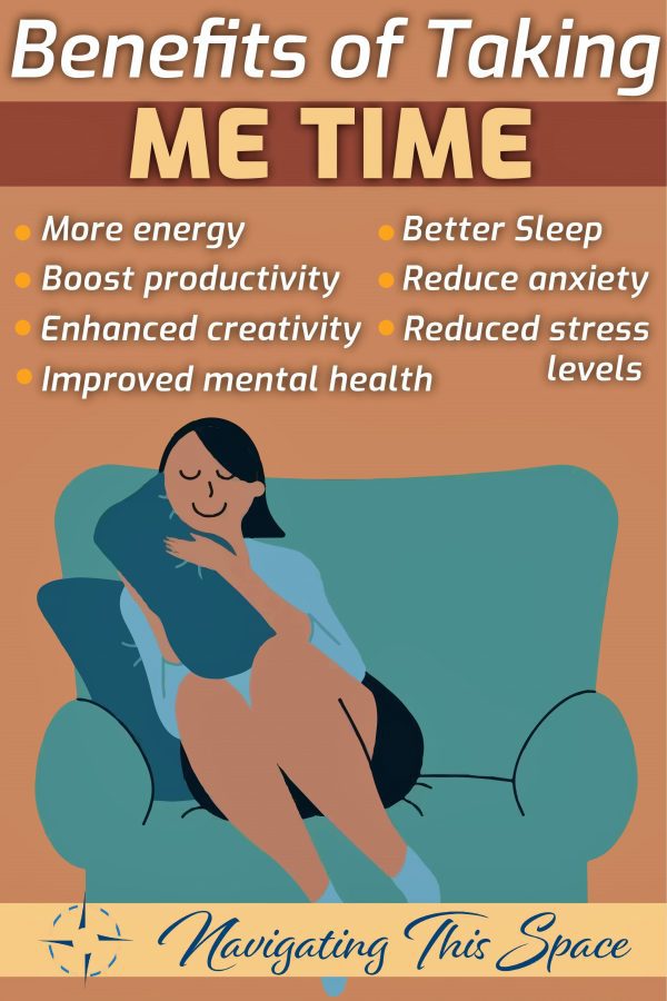 The Importance of Taking Me Time: Why Everyone Needs Alone Time ...