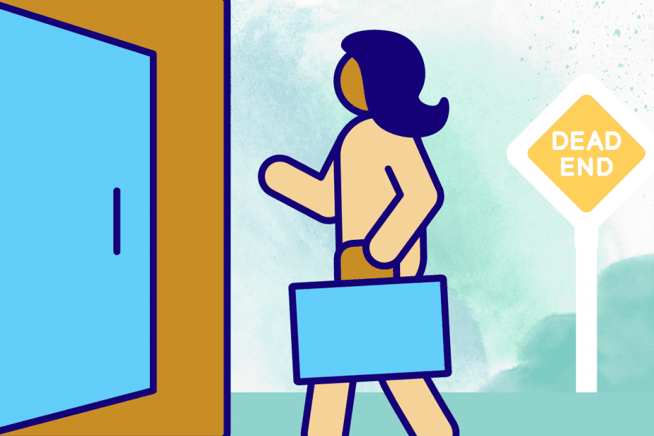 When Is It Okay To Quit, Give Up, and Move On? - Navigating This Space