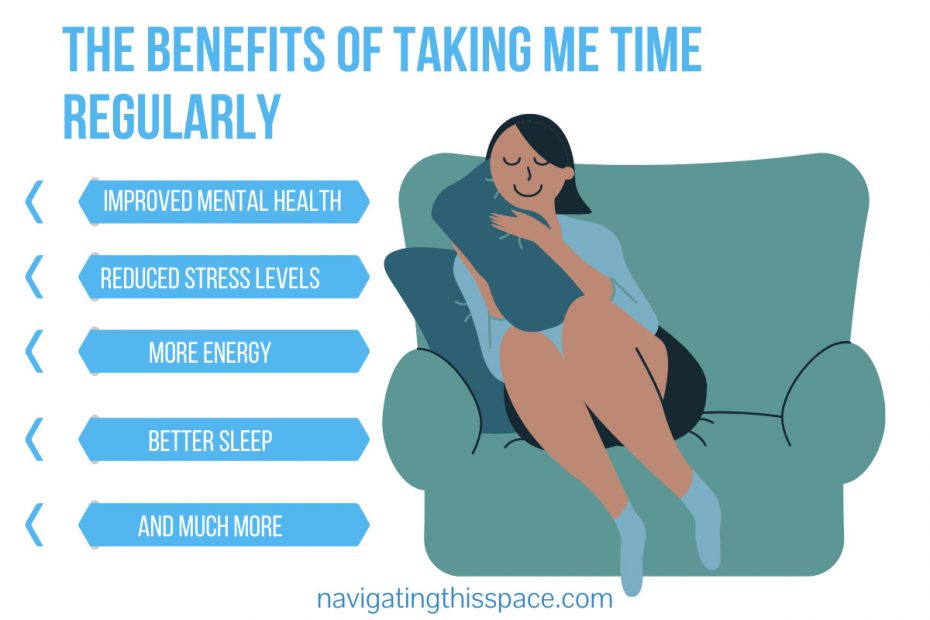 The Importance of Taking Me Time: Why Everyone Needs Alone Time ...