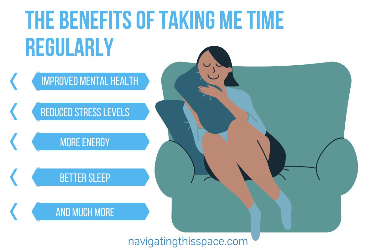 The Importance of Taking Me Time: Why Everyone Needs Alone Time ...