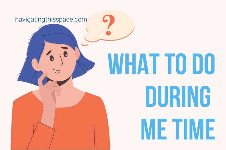 The Importance of Taking Me Time: Why Everyone Needs Alone Time ...