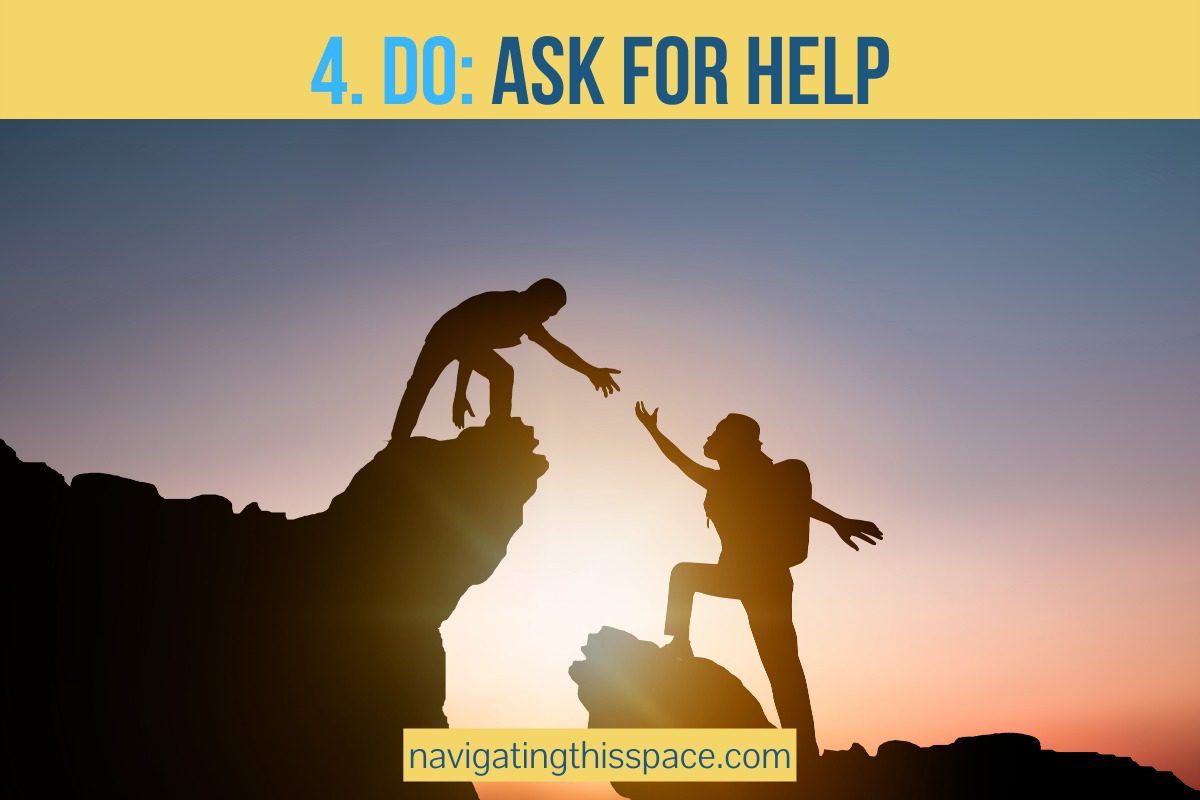 The Dos and Don'ts of Traveling for the First Time - Navigating This Space