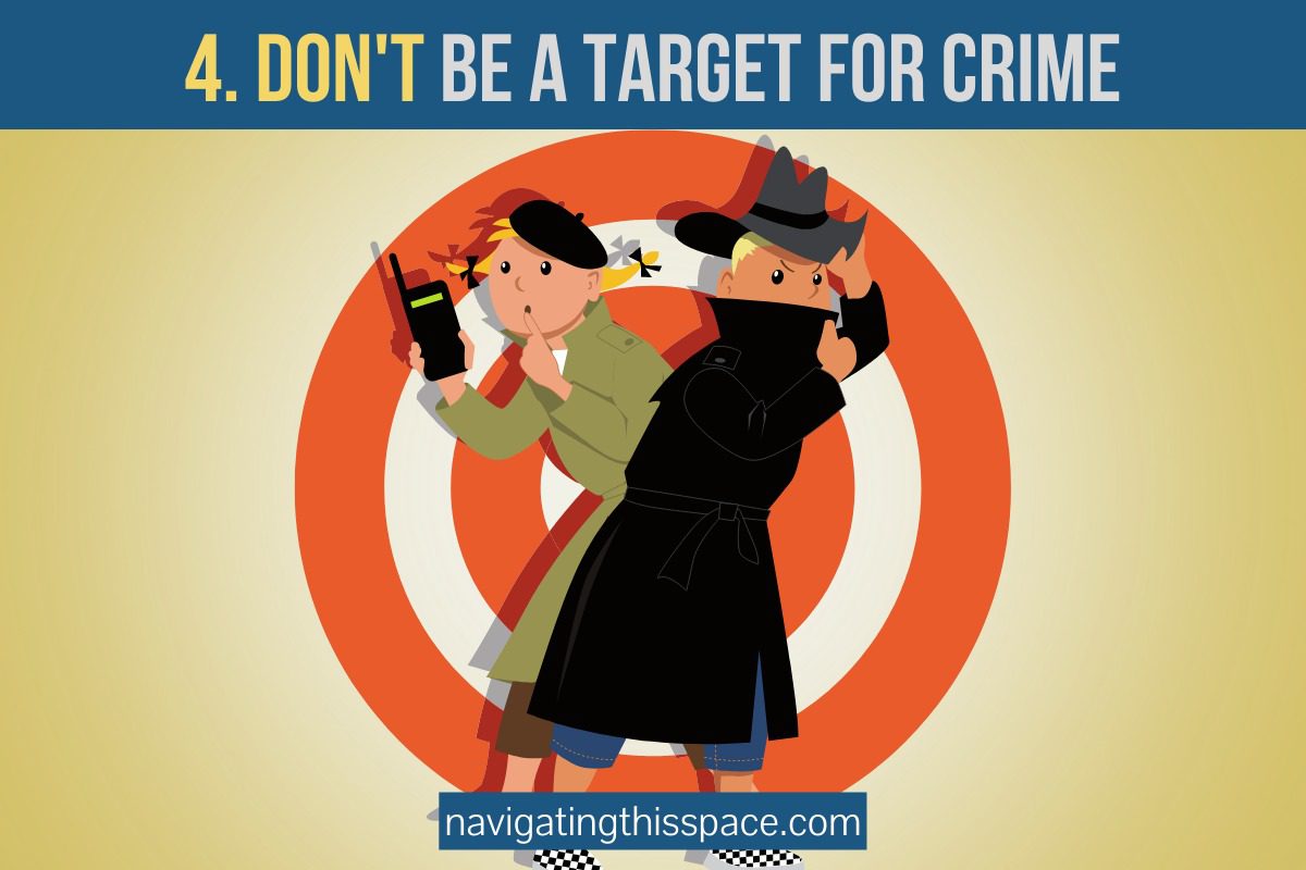 The Dos and Don'ts of Traveling for the First Time - Navigating This Space