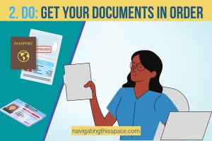 The Dos and Don'ts of Traveling for the First Time - Navigating This Space