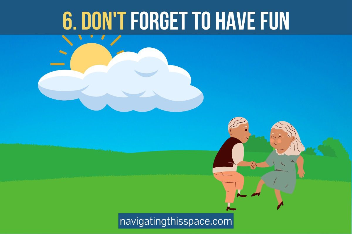 The Dos and Don'ts of Traveling for the First Time - Navigating This Space