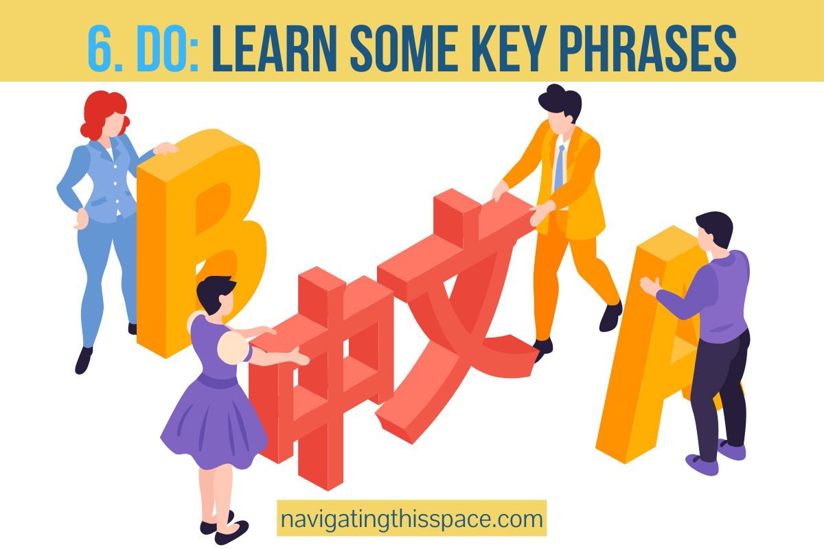 The Dos and Don'ts of Traveling for the First Time - Navigating This Space