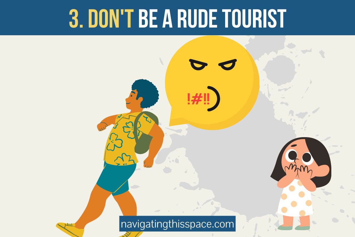 The Dos and Don'ts of Traveling for the First Time - Navigating This Space