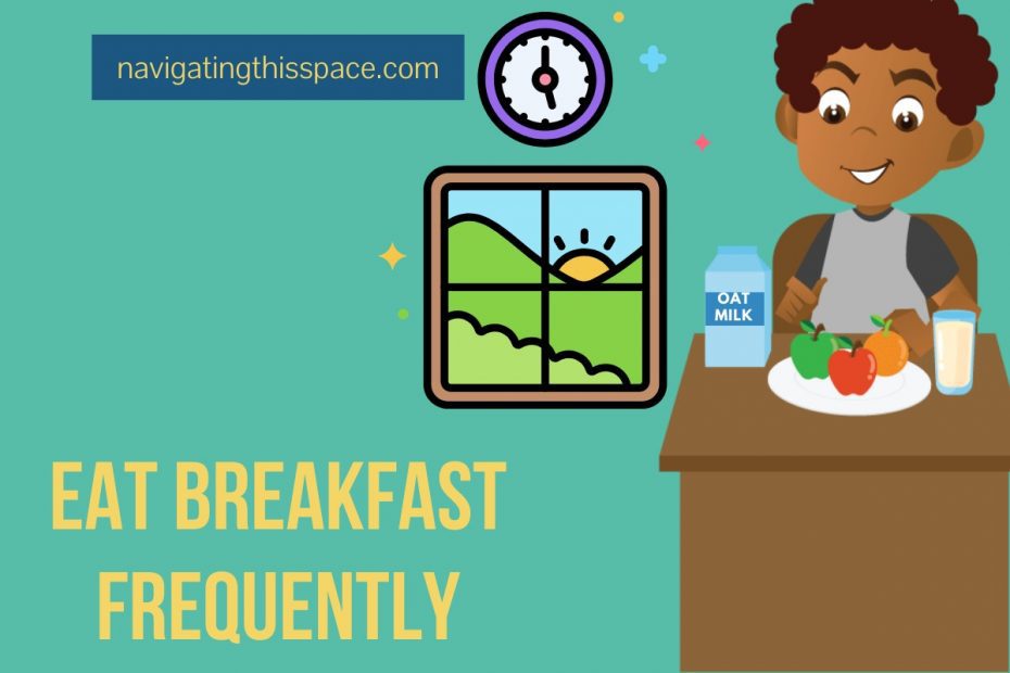 Top 5 Reasons Why You Should Be Eating Breakfast Every Morning ...