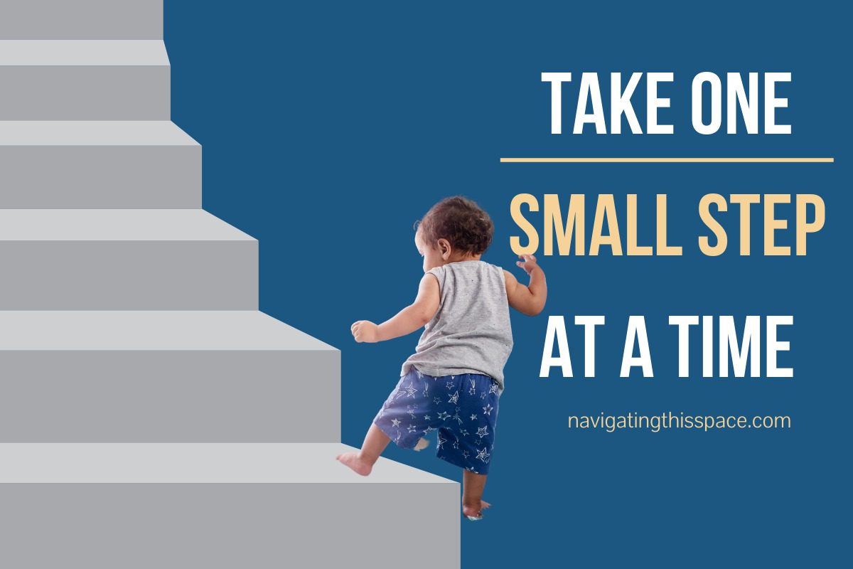 7 Tips on How Taking Action Can Help You Accomplish Anything You Want - Navigating This Space