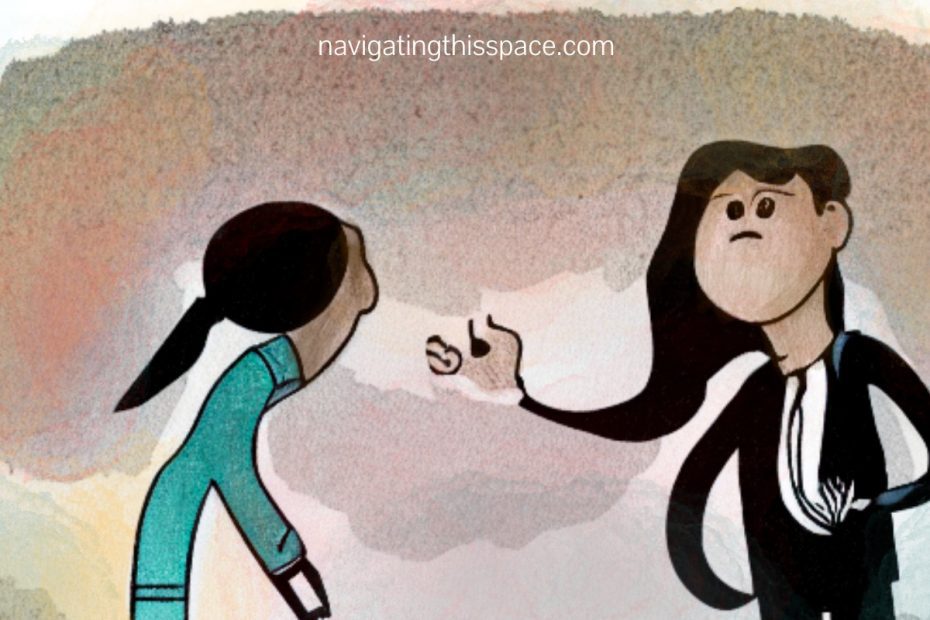 How To Deal With Difficult People: The 3 Step Method - Navigating This ...