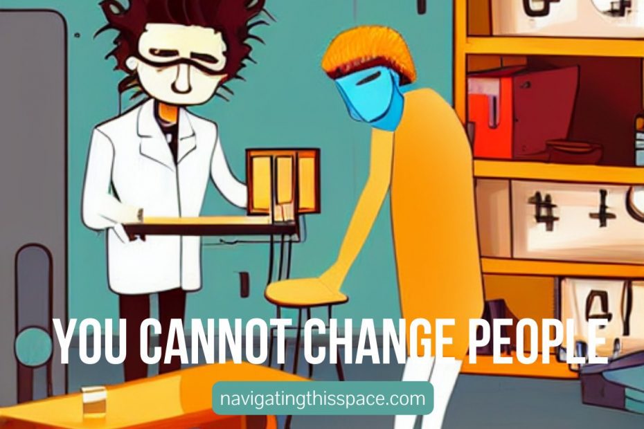 How To Deal With Difficult People: The 3 Step Method - Navigating This ...