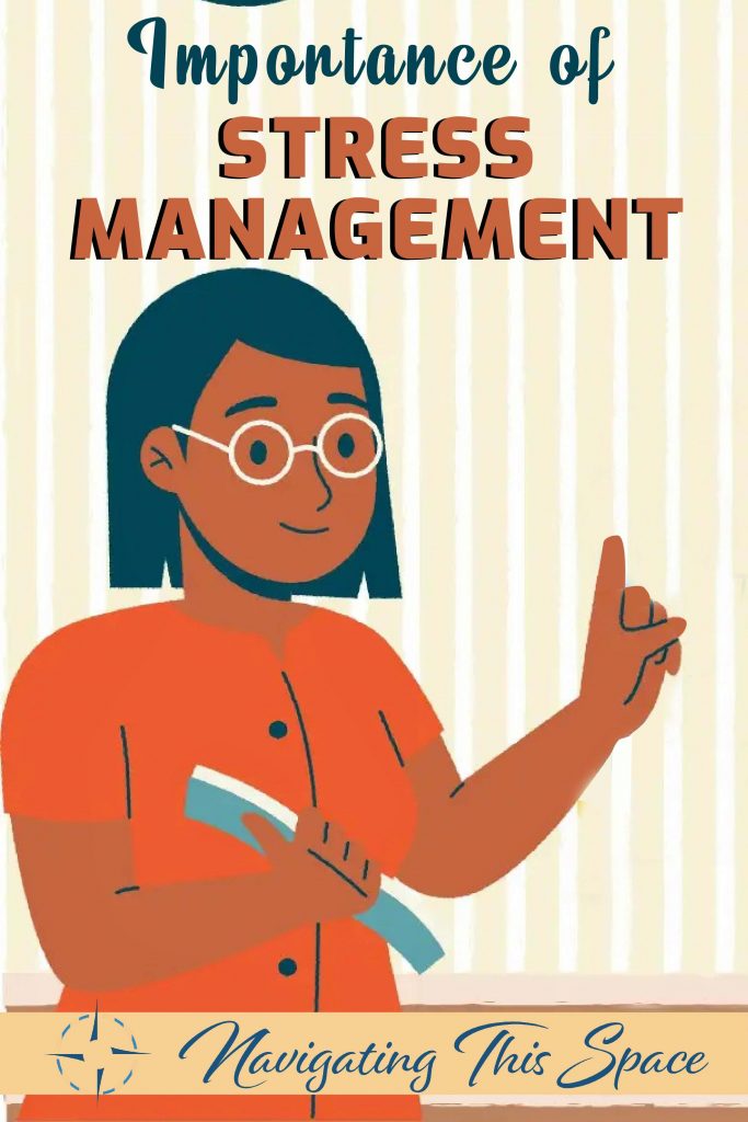 21 Days of Journaling Prompts for Stress Management - Navigating This Space