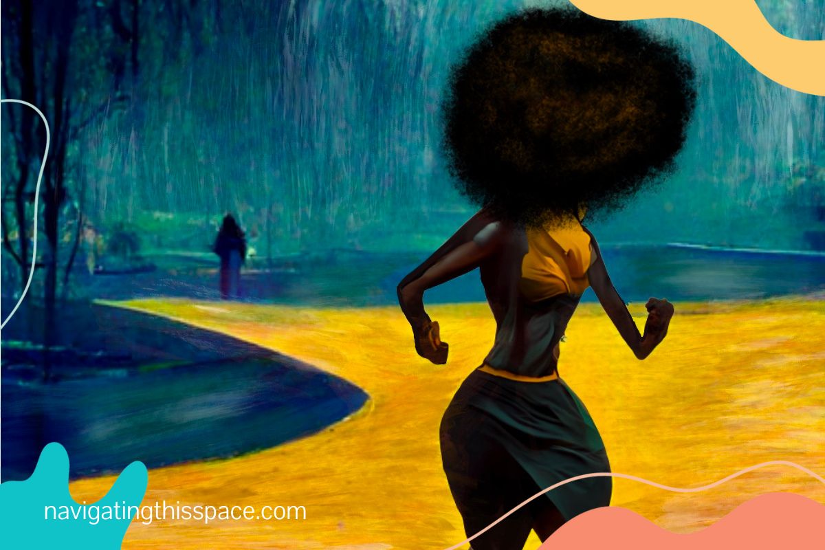 Slowing Down in a Fast-Paced World: How To Take It Easy - Navigating ...