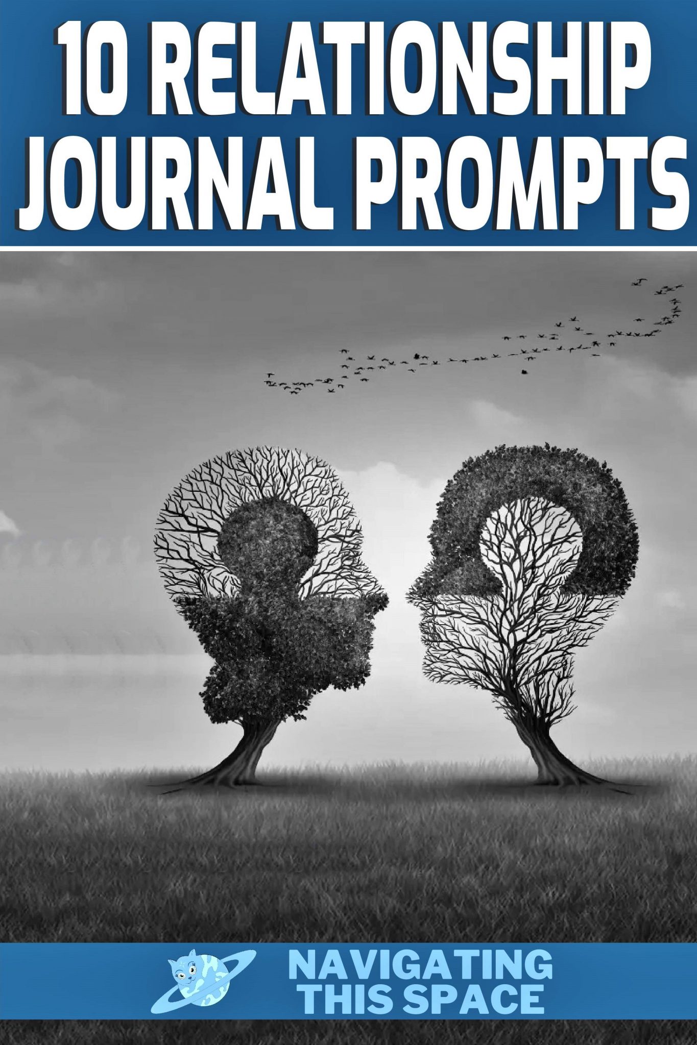 10 Relationship Journal Prompts That Will Improve Your Relationship ...