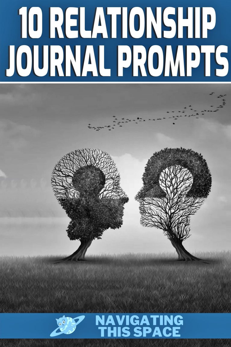 10 Relationship Journal Prompts That Will Improve Your Relationship ...