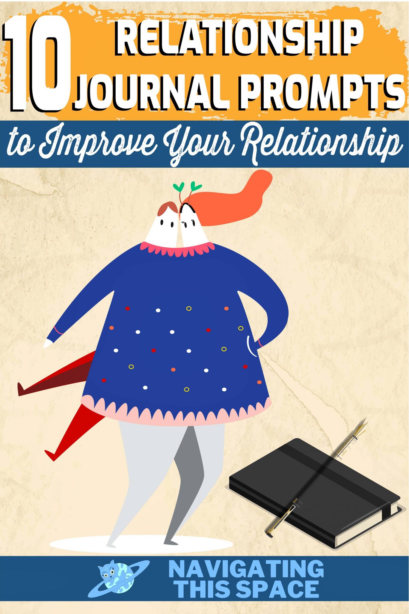 10 Relationship Journal Prompts That Will Improve Your Relationship ...