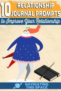 10 Relationship Journal Prompts That Will Improve Your Relationship ...