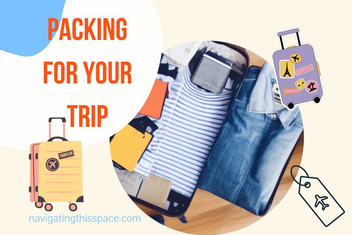 The Ultimate International Travel Checklist For First-Time Travelers ...