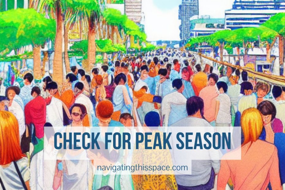 The Ultimate International Travel Checklist For First-Time Travelers ...