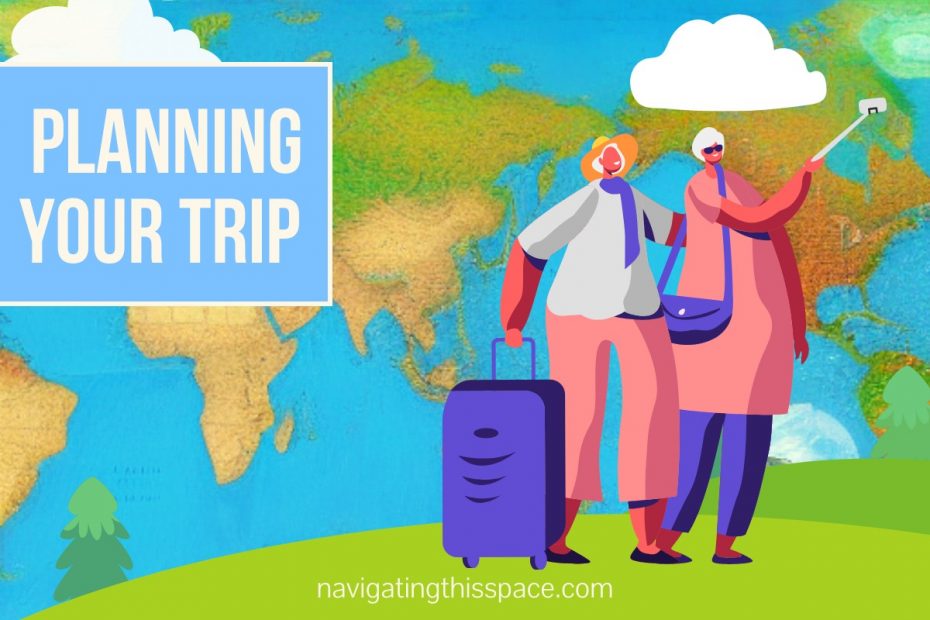 The Ultimate International Travel Checklist For First-Time Travelers ...