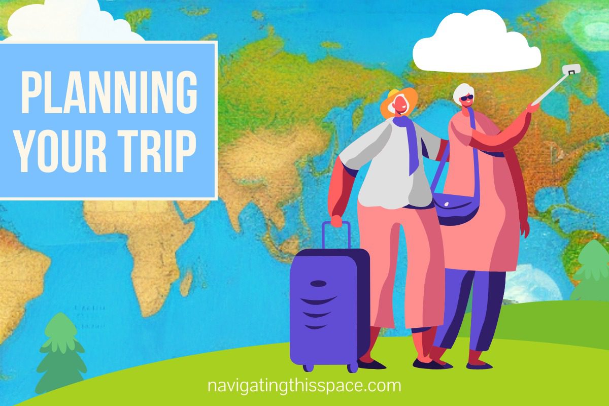 The Ultimate International Travel Checklist For First-Time Travelers ...