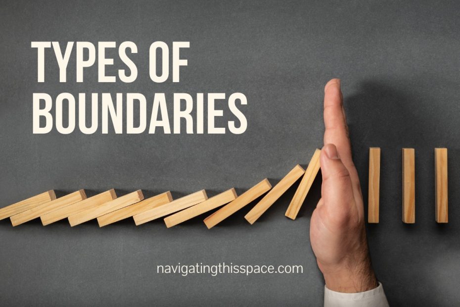The Importance of Personal Boundaries and How To Set Them - Navigating ...